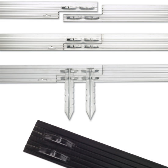Aluminum Edging Archives - Sureloc Florida