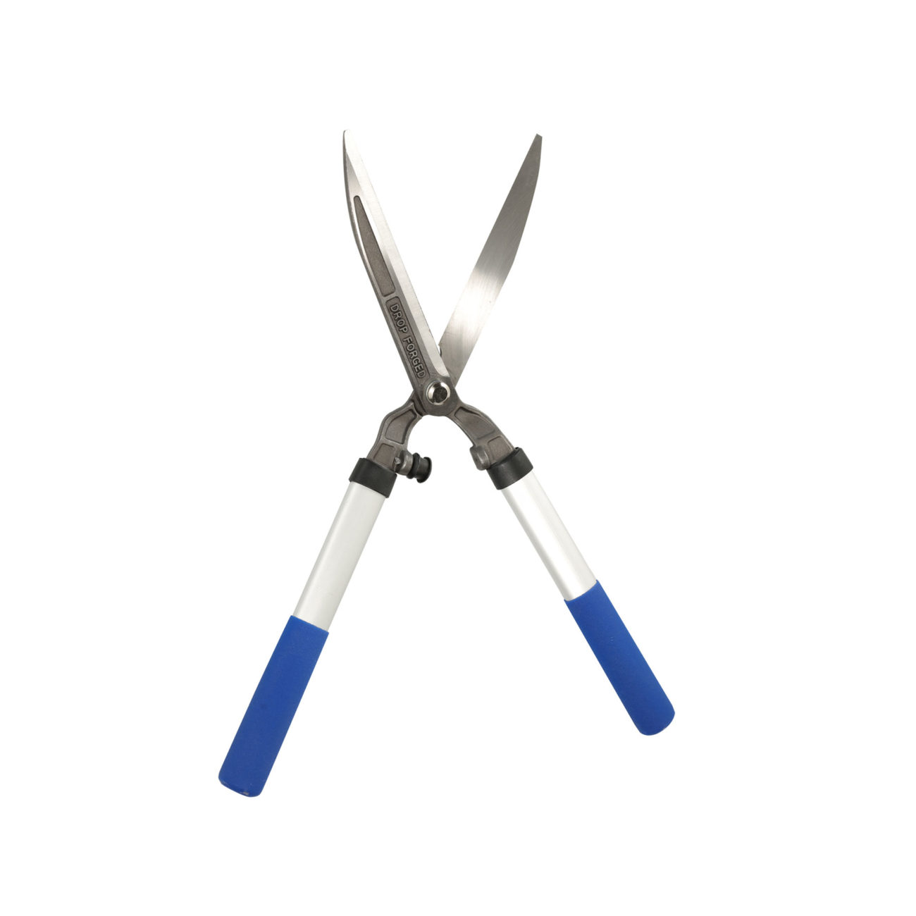 9 inch Straight Blade Hedge Shear, Aluminum Handles - Sureloc Florida