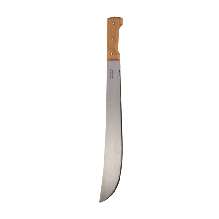 18" Wood Handle Machete - Sureloc Florida