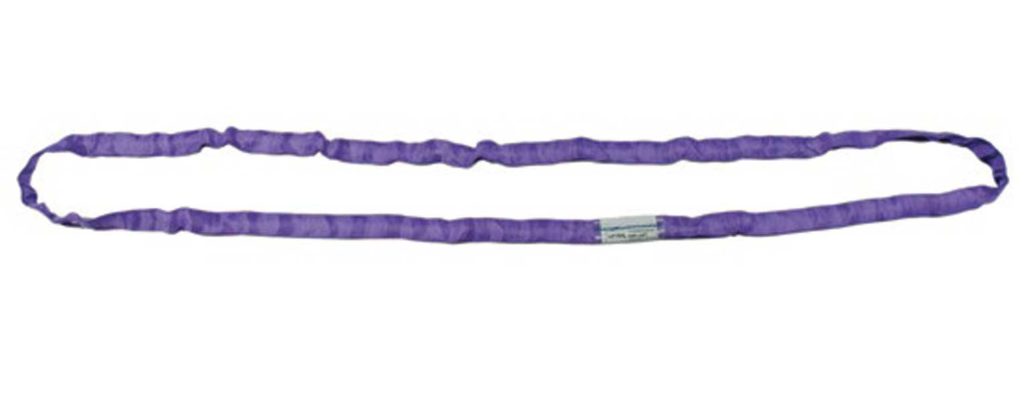 4ft Purple Tree Sling - 3000lbs VRC - Sureloc Florida