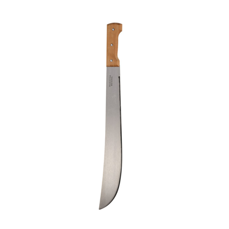 Sugar Cane Wood Handle Machete - Short - Sureloc Florida